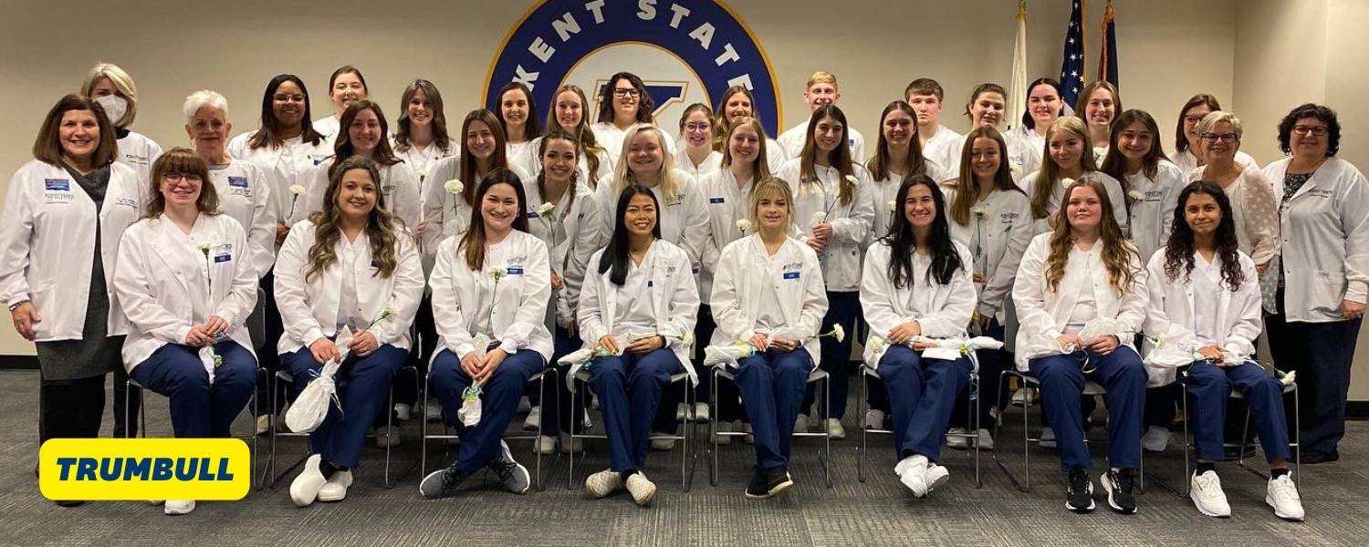 Nursing Students take the White Coat Pledge | Regional Campuses